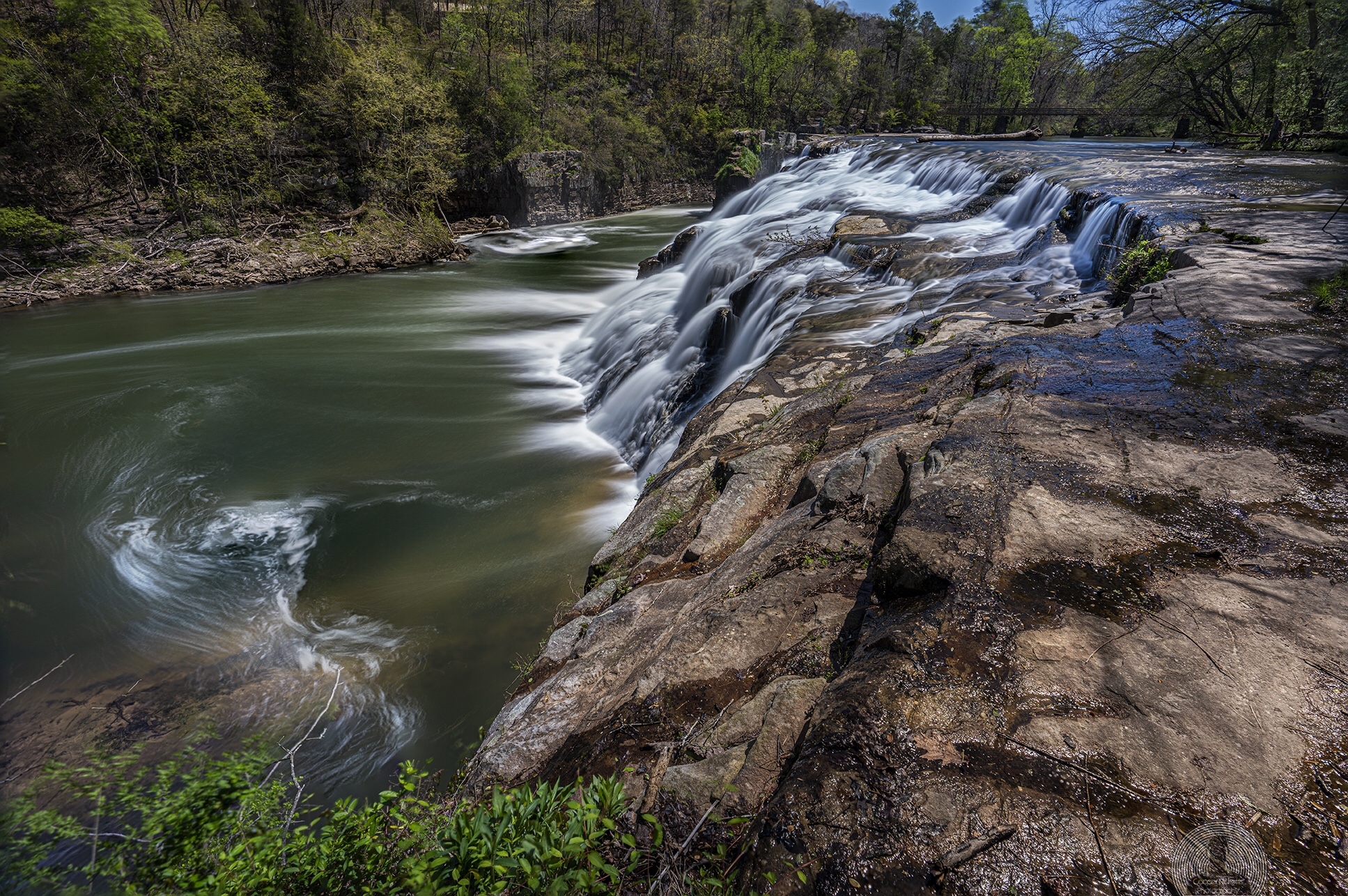 Exploring High Falls Alabama. – Cooper Ricketts Photography Blog