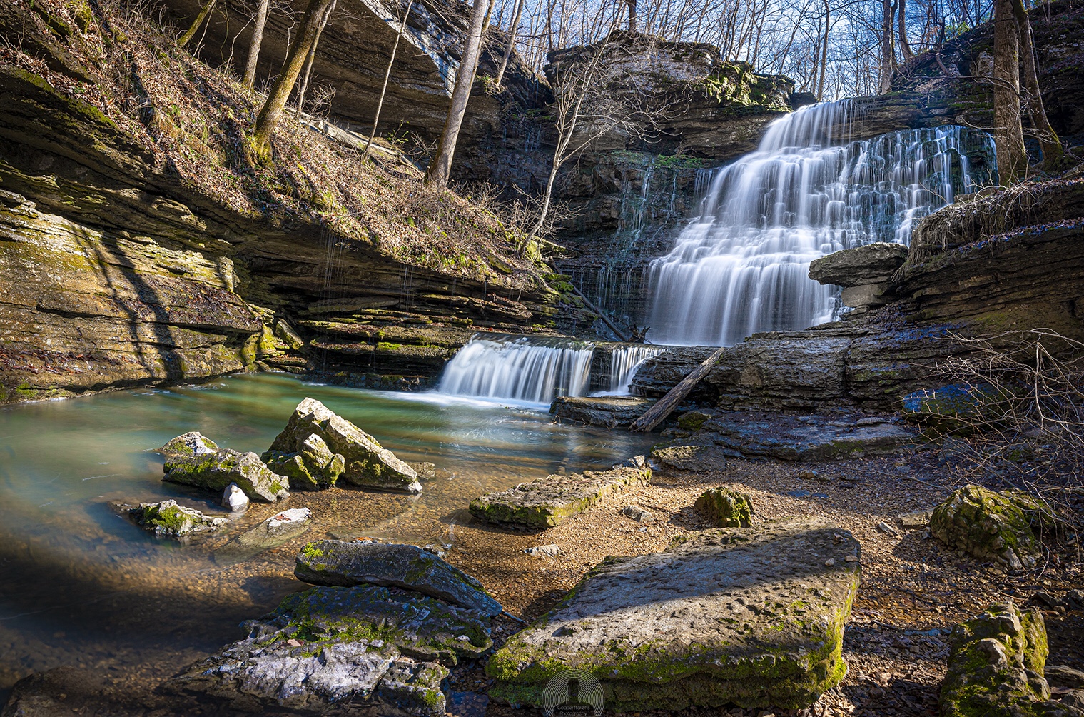 Exploring Machine Falls Tn. – Cooper Ricketts Photography Blog